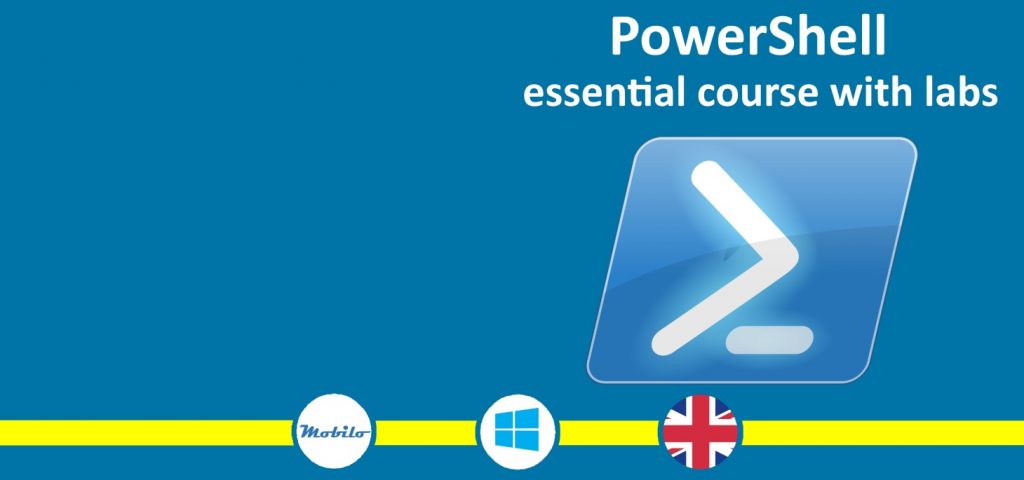PowerShell (EN) | Kursy Online