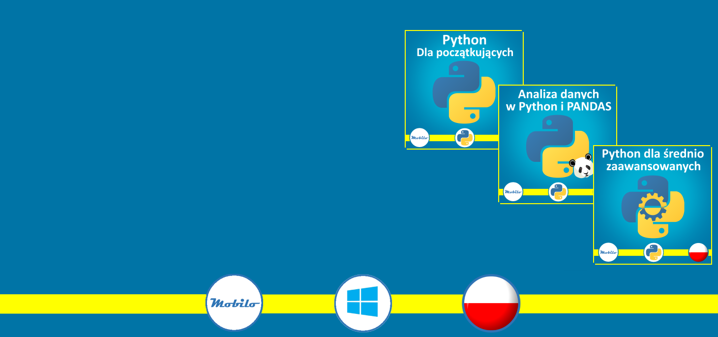Python | Kursy Online