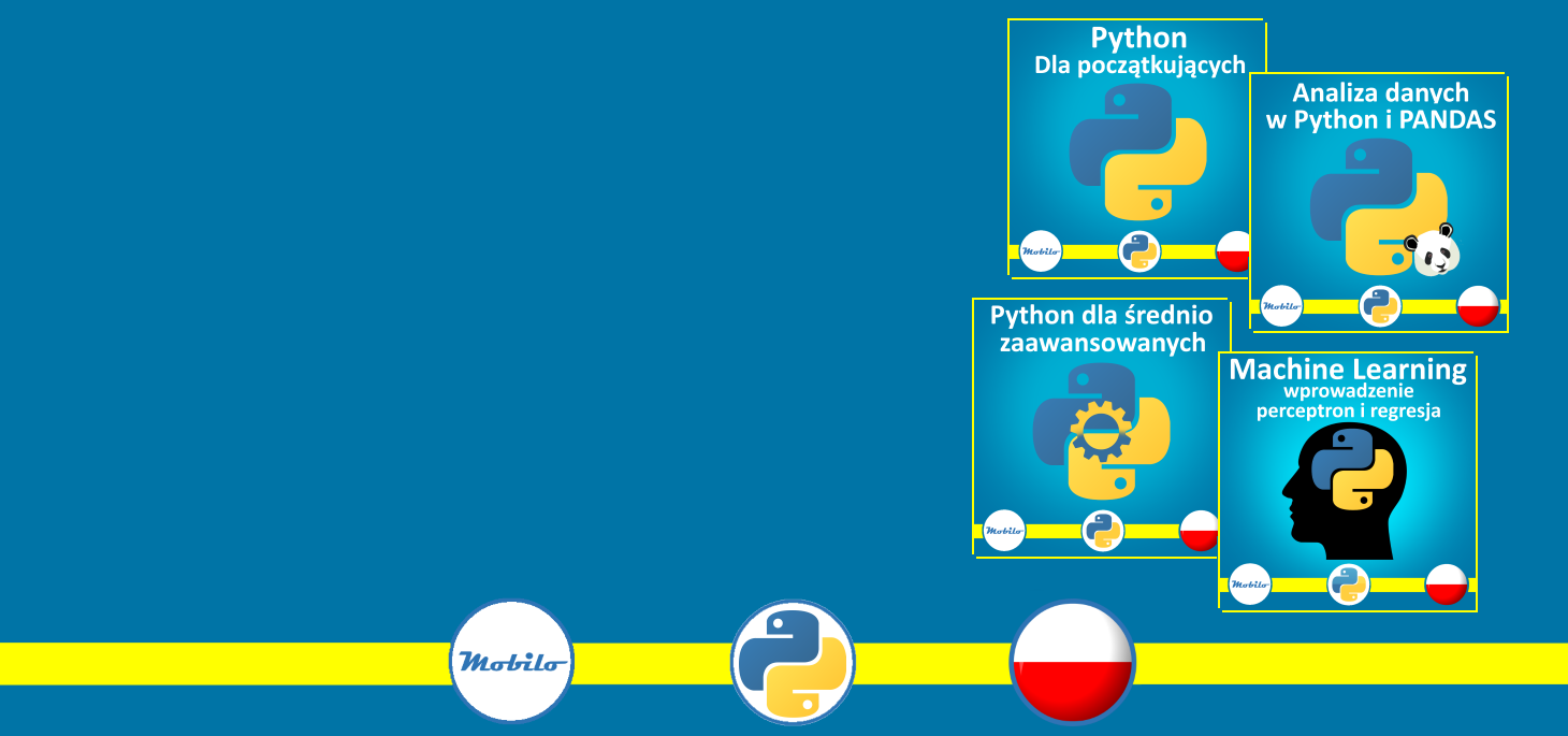 Python | Kursy Online